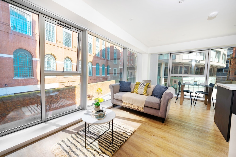 Luxury, Modern, 1 Bed, Citycentre,familyfriendly - Liverpool