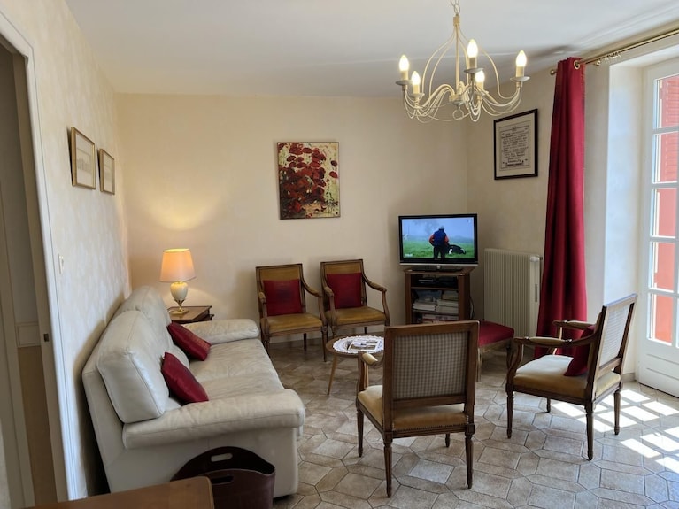 L' Améthyste - Trambly - 끌루니