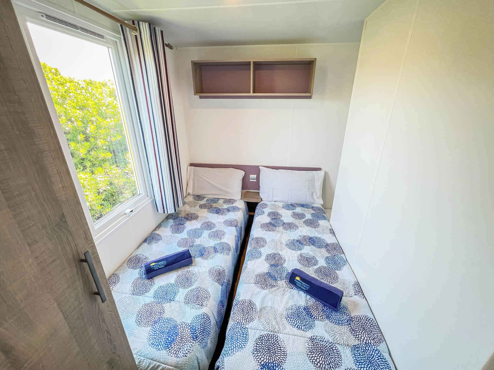 Casa Mobile Con Aria Condizionata, Terrazza E Piscina - Csopak