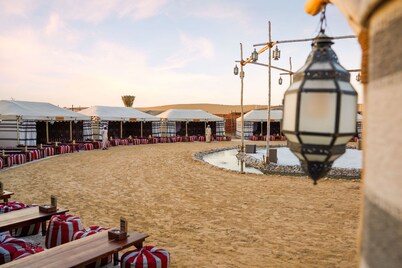 Al Khayma Camp "Elite Glamping & Dining in Experience"