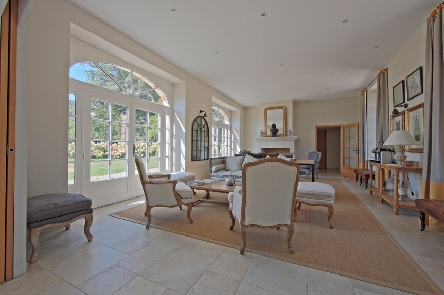 An Exceptional Gite In The Loire Valley, Ideal For Families - Durtal