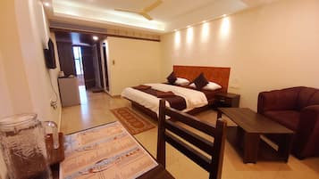 Quarto Duplo de Luxo | Lençóis de algodão egípcio, roupa de alta qualidade, edredões de penas