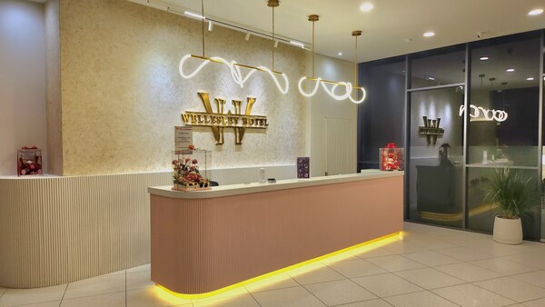 Wellesley Hotel - Simpang Ampat