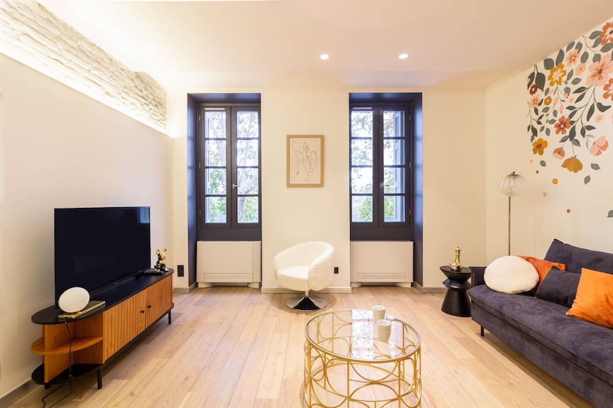 Wonder Appart' 402 ️ Vue Sur Garonne ️ - Jardin Royal, Toulouse