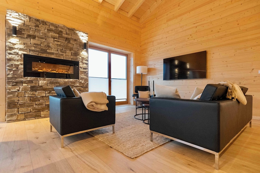 50 - Gallery Chalet "Josephine" - Rijnland-Palts