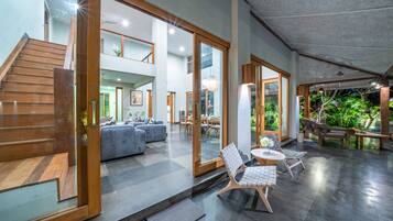 Terraço/pátio interior