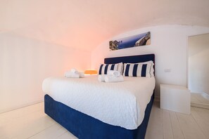Apartamento Deluxe | 1 quarto, lençóis de algodão egípcio, roupa de alta qualidade 