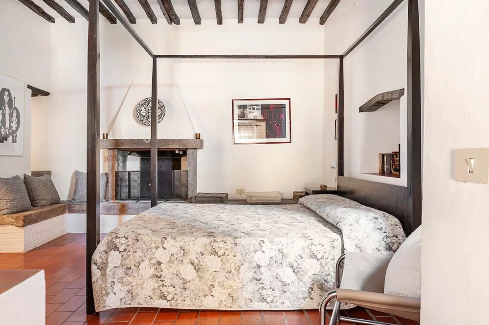 Garden Apartment With Sea View -- Hilltop Medieval Village, 10' From The Beach. - Castagneto Carducci