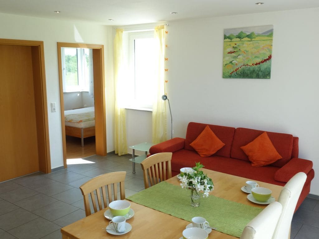 Ferienwohnung Gänseblümchen - Ferienwohnung Katzheim - Wolfegg