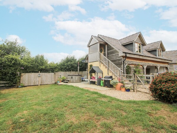 Stable Cottage - North Wales