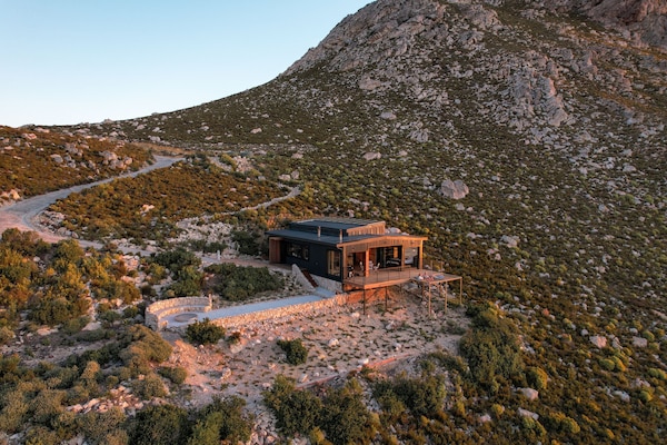 Klein Hangklip - Eco Mountain Cabin - Cape Town