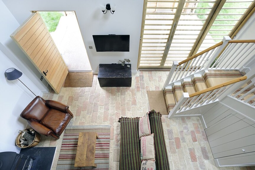 The Brick Barn At Warborne Farm - 布羅肯赫斯特