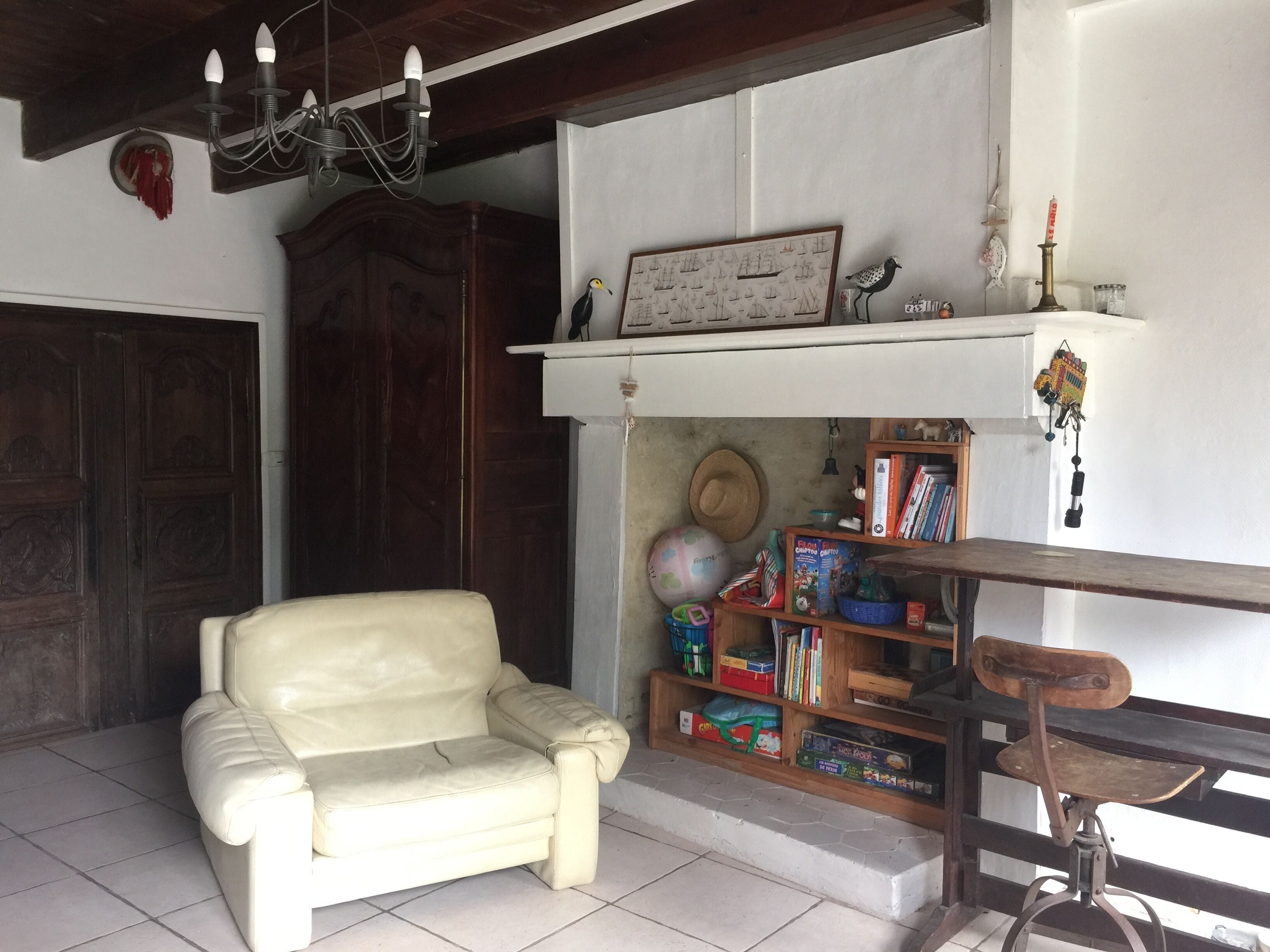 Maison, Saint Pair Sur Mer, Charme Et Fraîcheur, 6 Pieces,  Jardin, Mer à 800m. - Jullouville