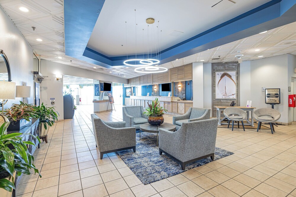 Oceanfront 1 Bedroom Condo At Family Friendly Resort - North Myrtle Beach, SC