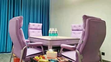 Opções para refeição