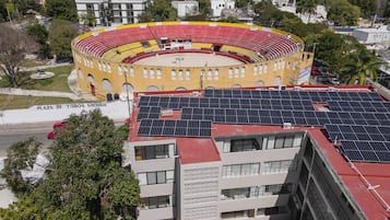 Fachada do alojamento