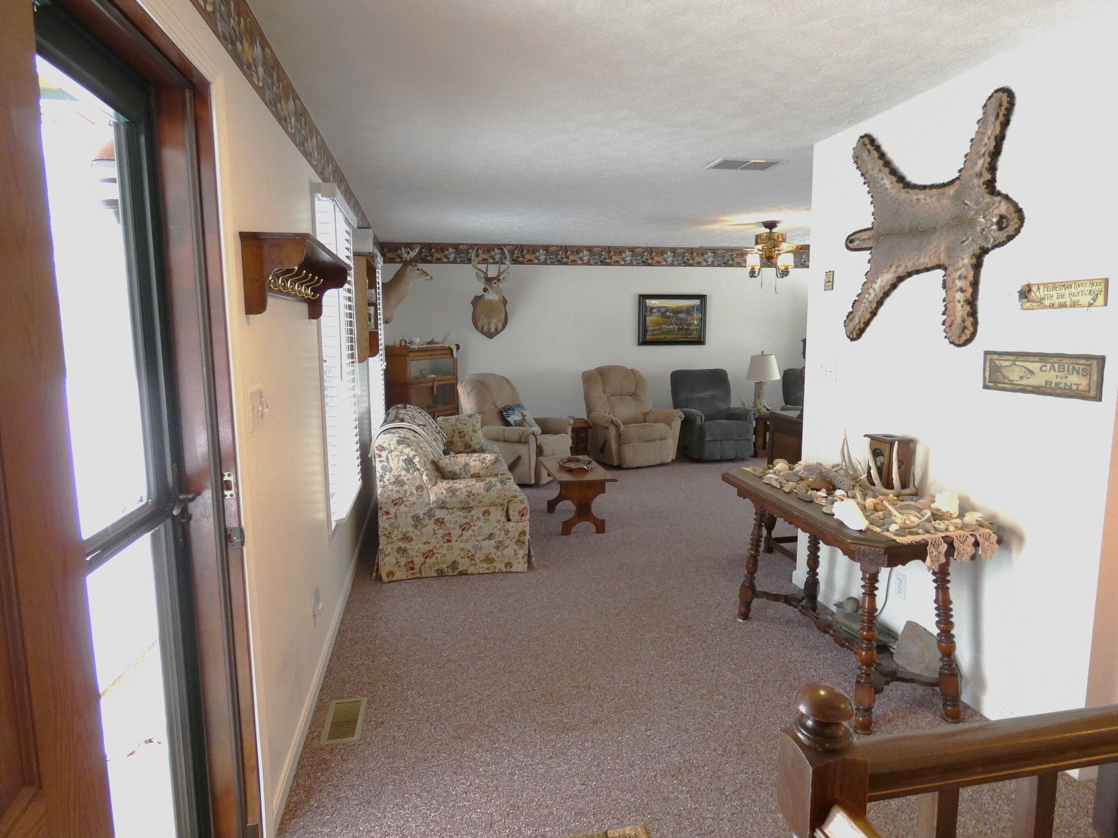 Quiet, Cozy Paoli Cabin Overlooking A Nice Pond - Paoli Peaks, IN