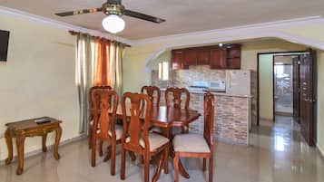 Apartamento | Restaurantes