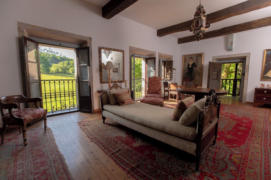 Historic Manor Estate Near Comillas, Minutes To Beaches - Comillas