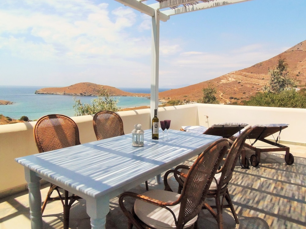'Paradise' By Cnn - Delfini Bay - 3bed House - Greece