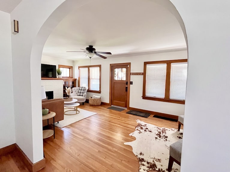 Peaceful & Clean Getaway/3br-by Kwu & Dntown - Salina, KS