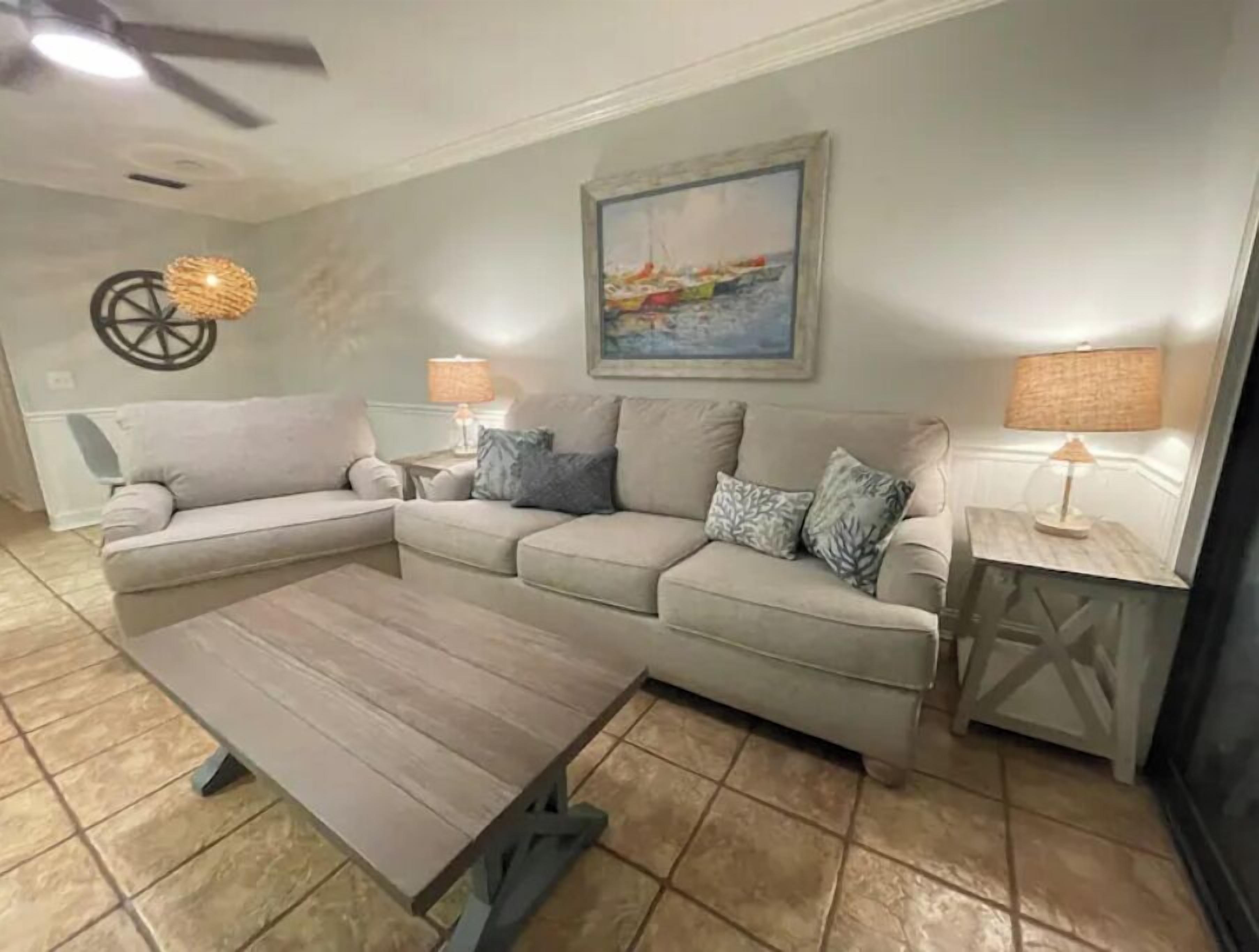 Redesigned Condo In Oceanfront Community! - St. Simons Island, GA