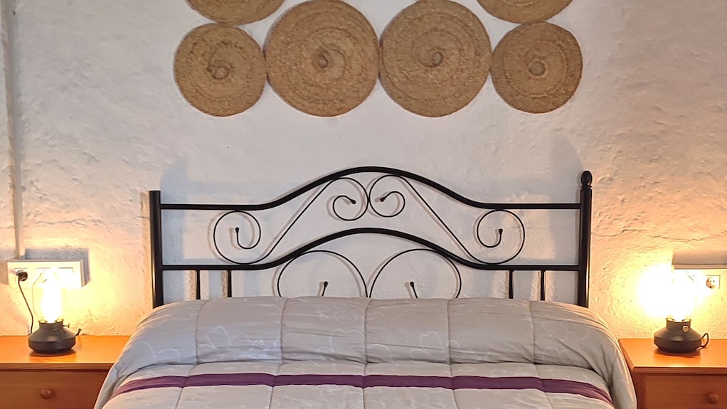 Acogedor Cortijo Con Piscina En La Alpujarra -