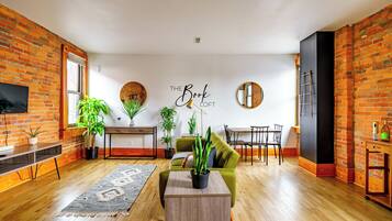 Smart TV de 32 de polegadas com canais digitais, televisor, Netflix