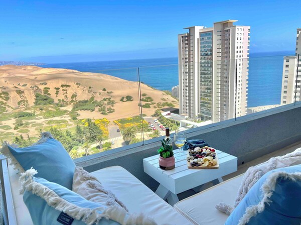 Costa Montemar Vista Dunas - Concón