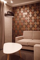 Quarto Superior | Sala de estar | Smart TV 