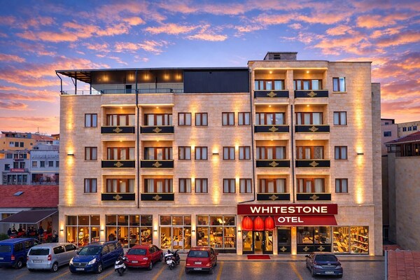 Whitestone Hotel - Cappadocia