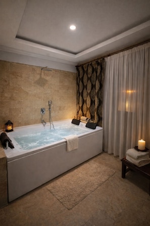 Quarto Superior | Casa de banho