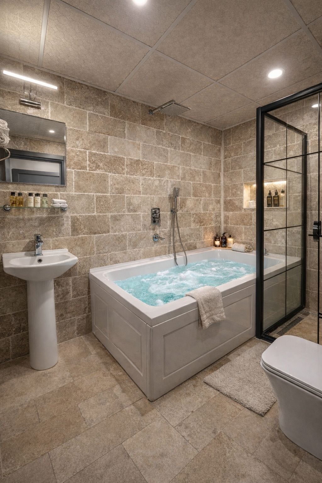 Quarto Familiar | Casa de banho