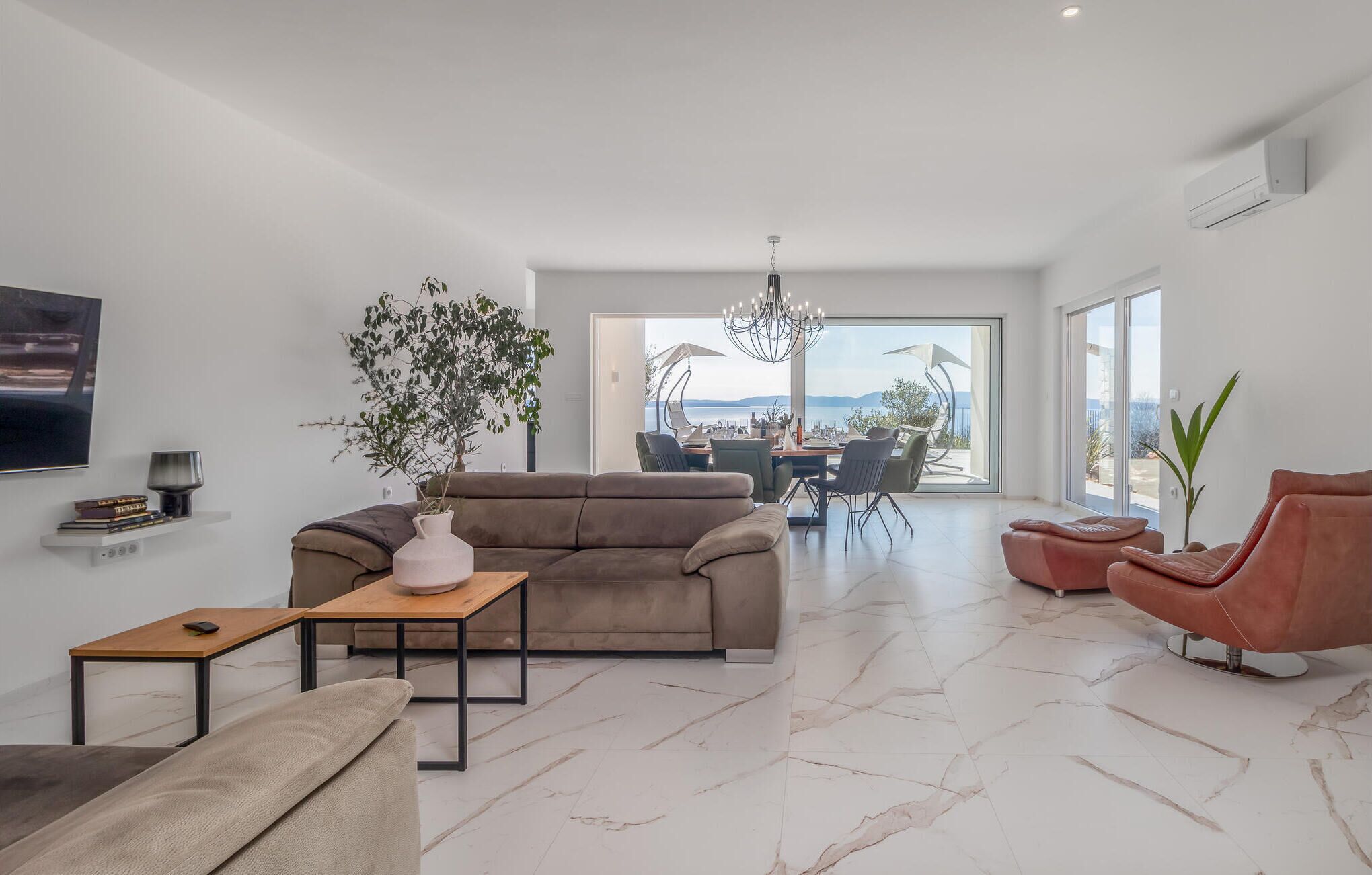 Preciosa Casa En Kostrena Con Wifi - Rijeka