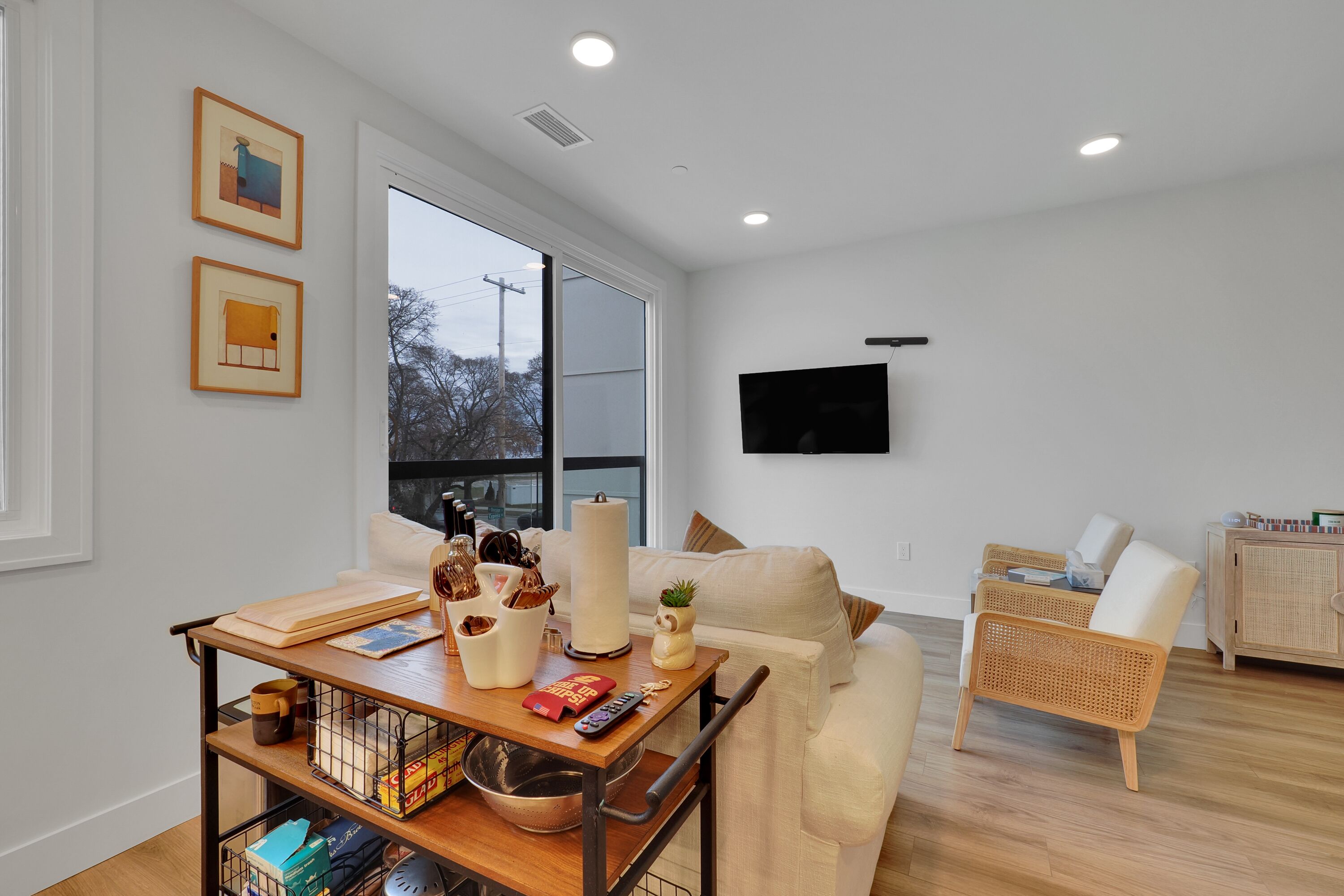 The Bish: Downtown Traverse City Nearby! - Traverse City, MI