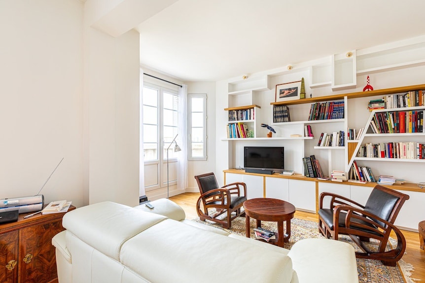 Guestready - Homely Près De La Tour Montparnasse - Paris Expo - Porte de Versailles