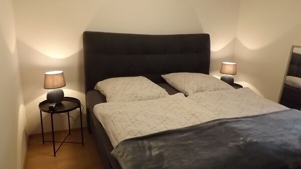 Apartment With Pool And Garden Use Sep. Entrance. - Siegen