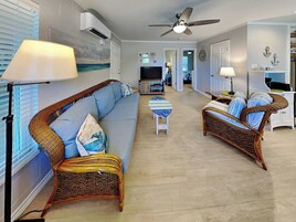 Apartamento em Condomínio Fechado (2 Bedrooms) | Comodidade do alojamento