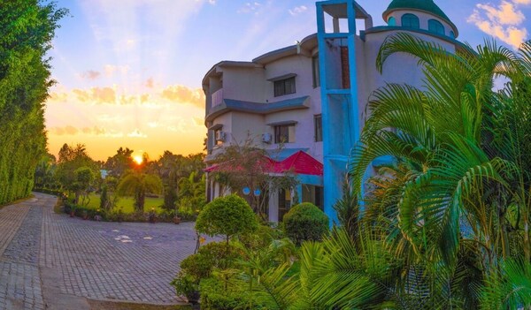 The Tattwaa Corbett Spa & Resort - Jim Corbett National Park