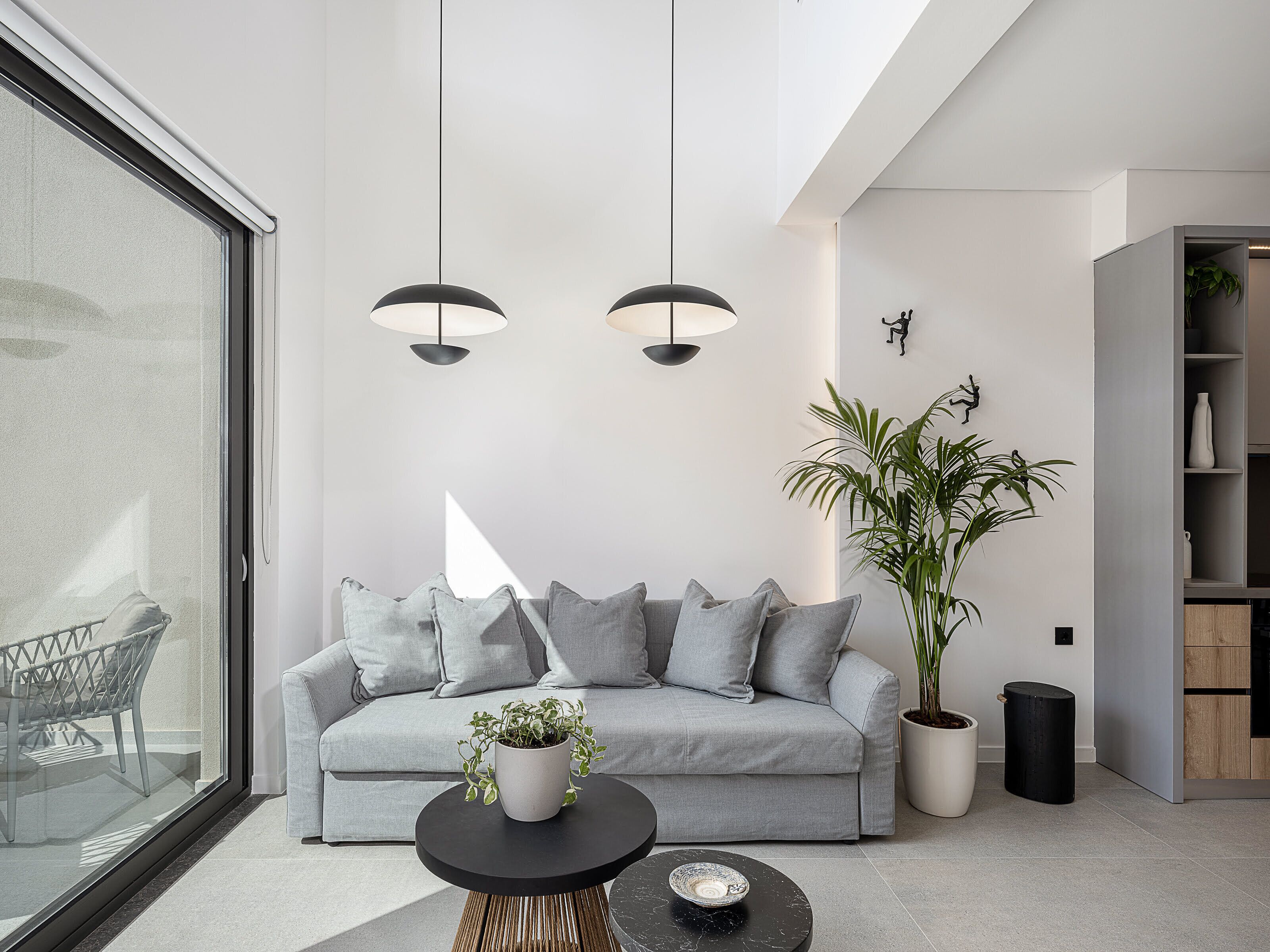 Urban Oasis - Walking Distance To The Old Town, The Beach And All Kind Of Shops! - Hanya