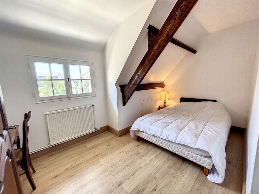Maison Avec Terrasse à 100m De La Plage, Jardin Clos, 3 Chambres, Proche Mont Saint-michel - Saint-Pair-sur-Mer