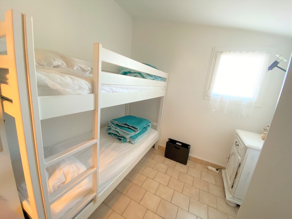 Ferienhaus La Tranche Sur Mer, 2 Schlafzimmer, 4 Personen - Longeville-sur-Mer