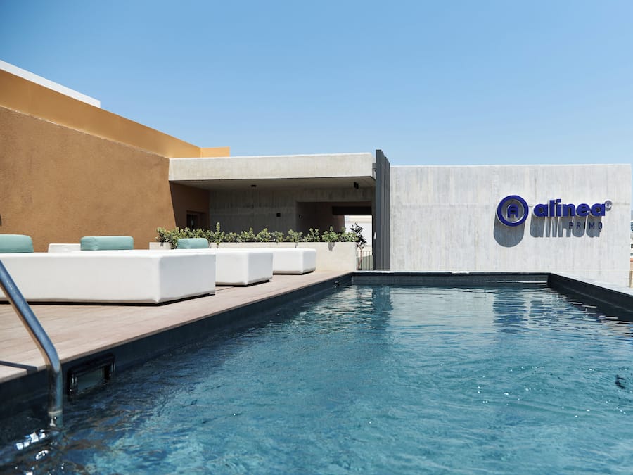Piscina exterior