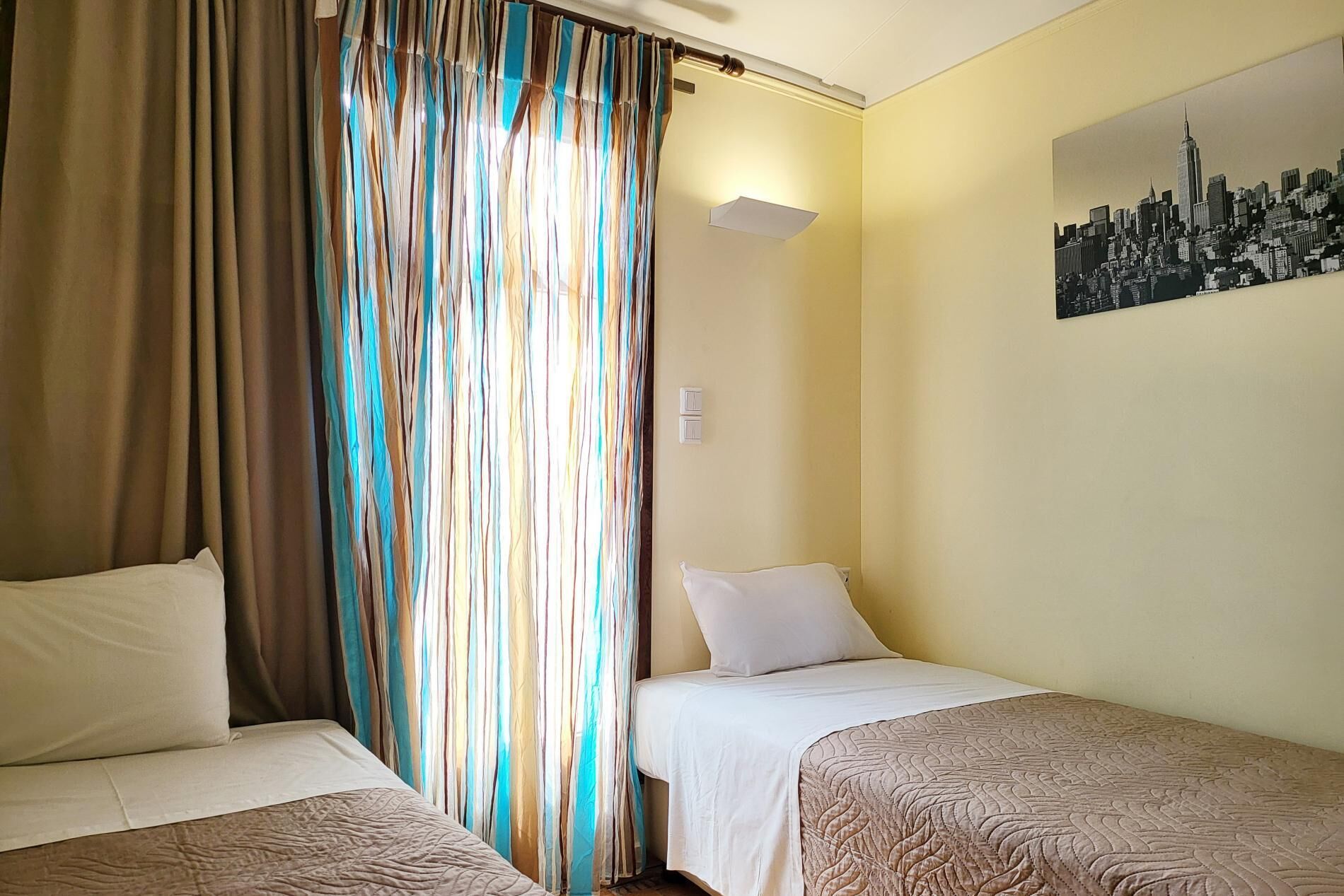 Apartamento (3 Bedrooms) | 3 quartos, ferro/tábua de engomar, Wi-fi grátis 