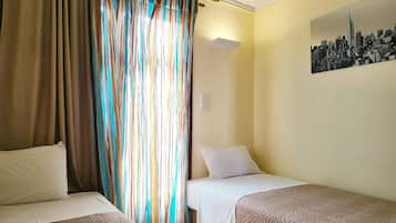 Apartamento (3 Bedrooms) | 3 quartos, ferro/tábua de engomar, Wi-fi grátis