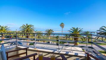 Apartamento Cidade | Varanda