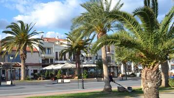 Fachada do alojamento