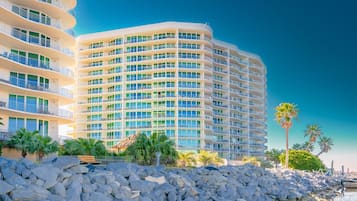 Apartamento em Condomínio Fechado, 3 quartos | Exterior