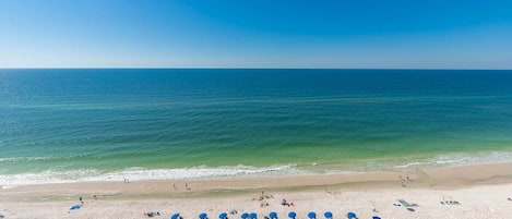 Condo, 1 quarto | Praia | Na praia