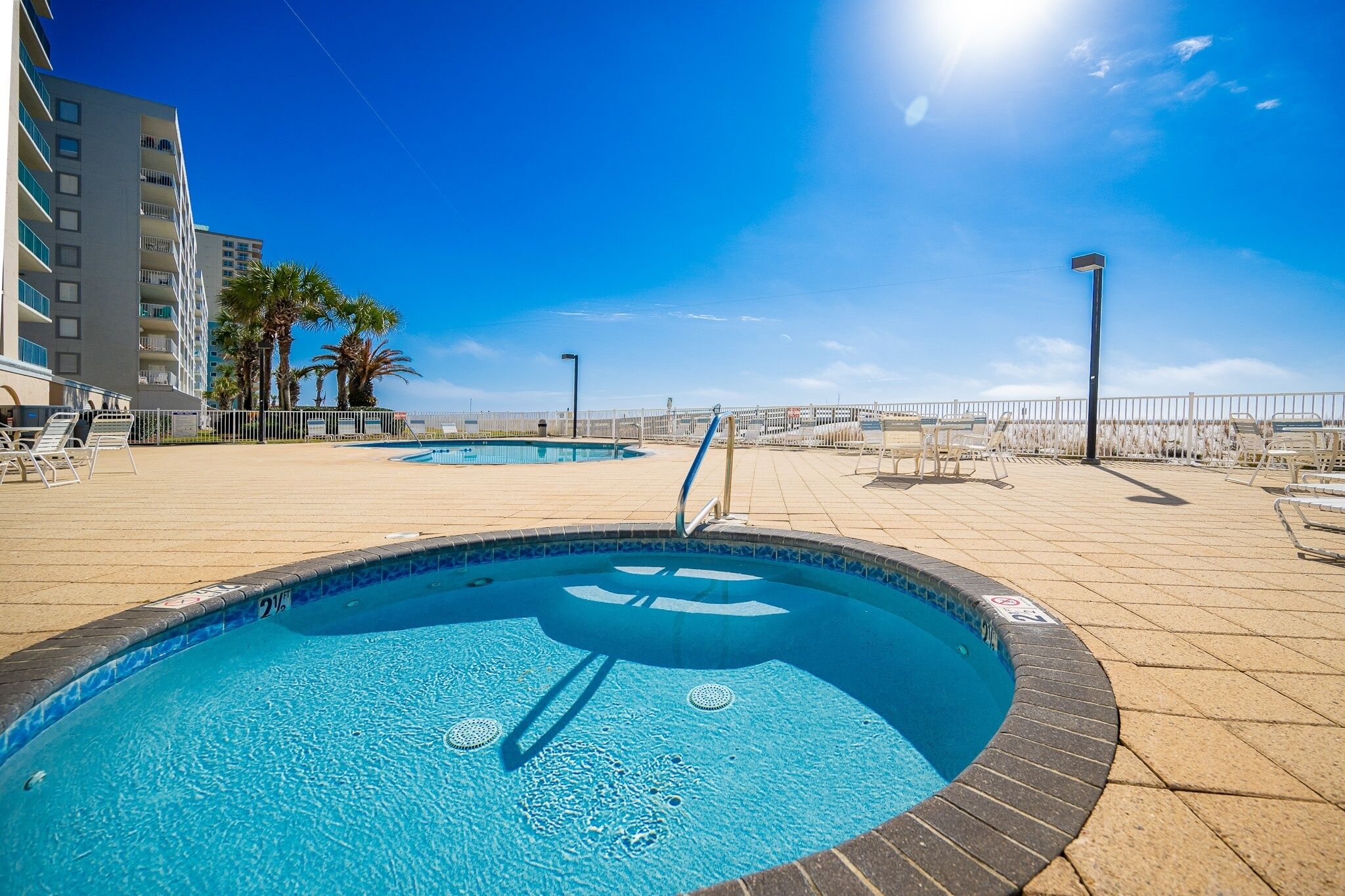 Condo, 2 quartos | Piscina | Piscina externa